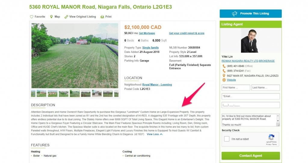 Real Estate Copywriting Guide - Headlines, Listings, and More