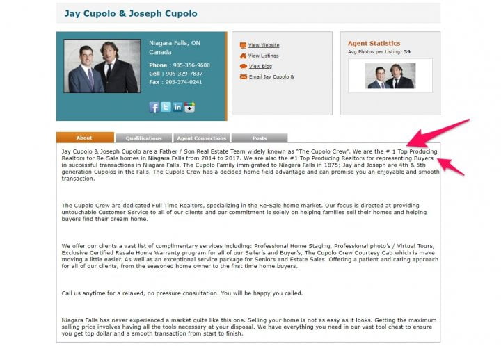 Real Estate Copywriting Guide - Headlines, Listings, and More