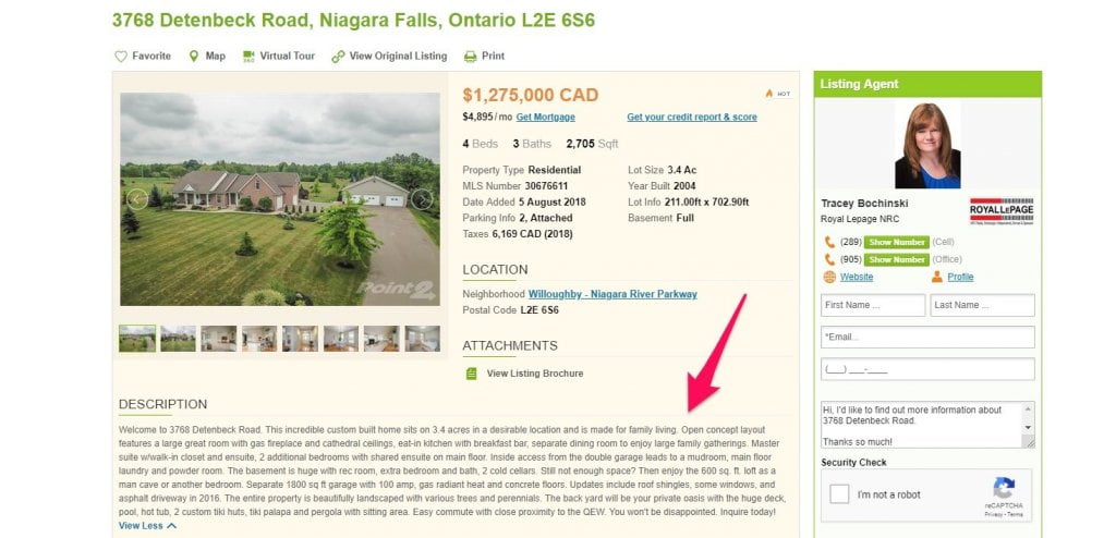 Real Estate Copywriting Guide - Headlines, Listings, and More
