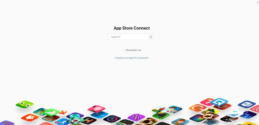 App Store Connect - Carmine Mastropierro