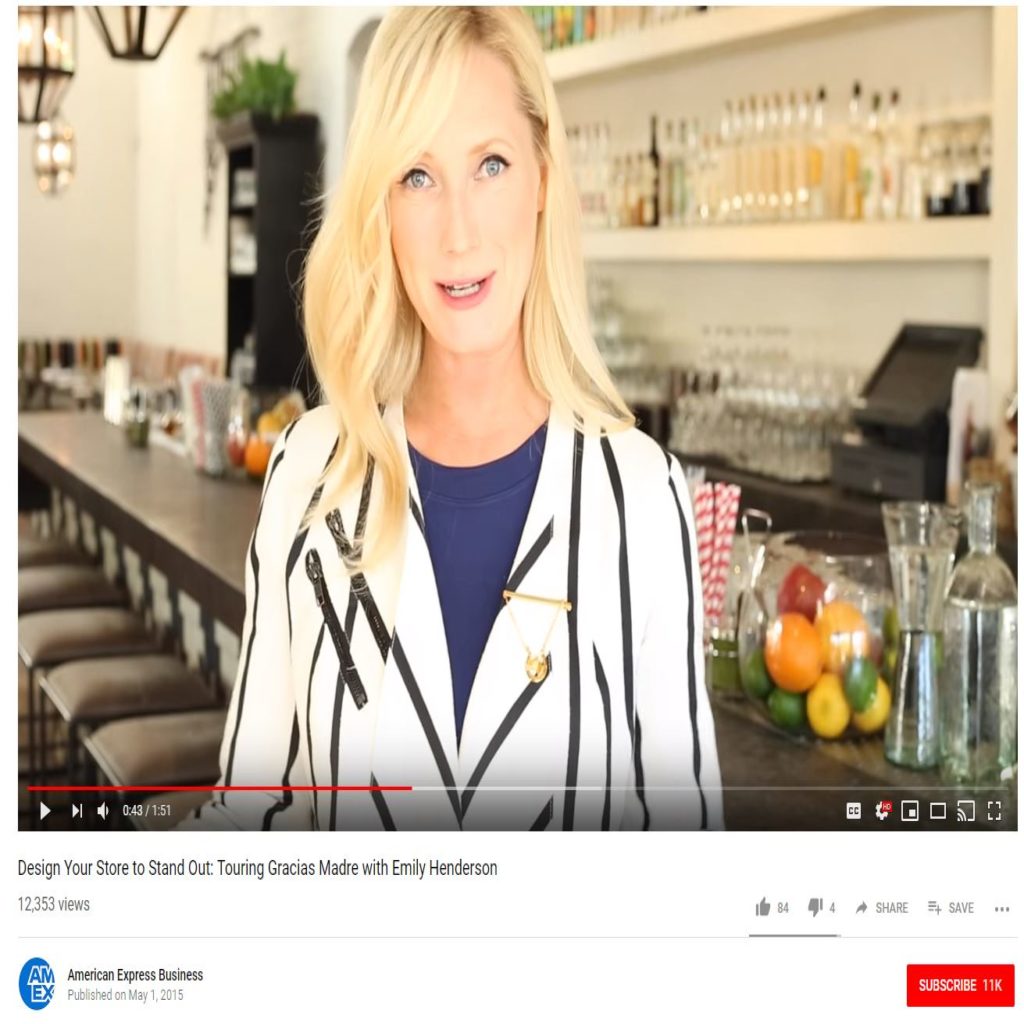 Design your store campaign - Carmine Mastropierro