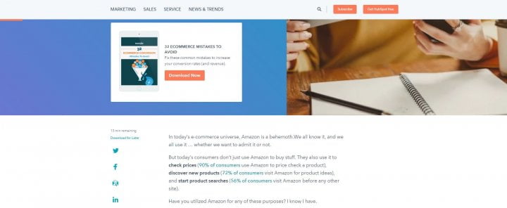 How to Format a Blog Post Perfectly in 5 Minutes