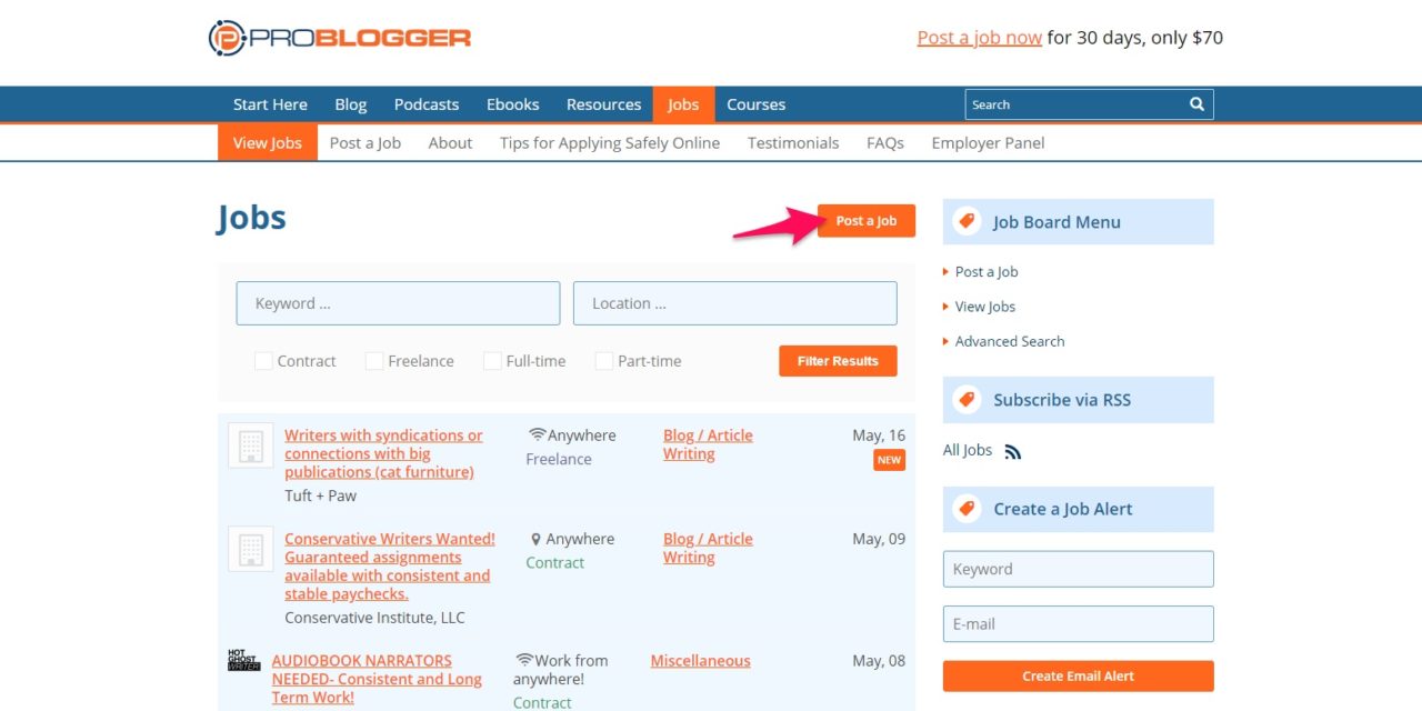 How to Hire a Content Writer - The Step by Step Guide