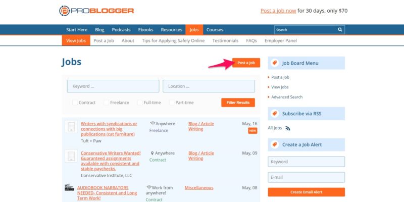 How to Hire a Content Writer - The Step by Step Guide