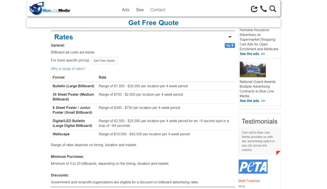 The A-Z Billboard Copywriting Guide - Carmine Mastropierro