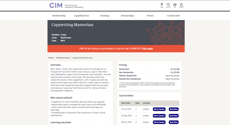 The 12 Best Copywriting Courses to Level Up Your Skills