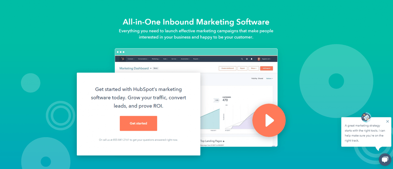 HubSpot copy - Carmine Mastropierro