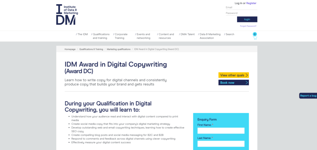 The 12 Best Copywriting Courses to Level Up Your Skills
