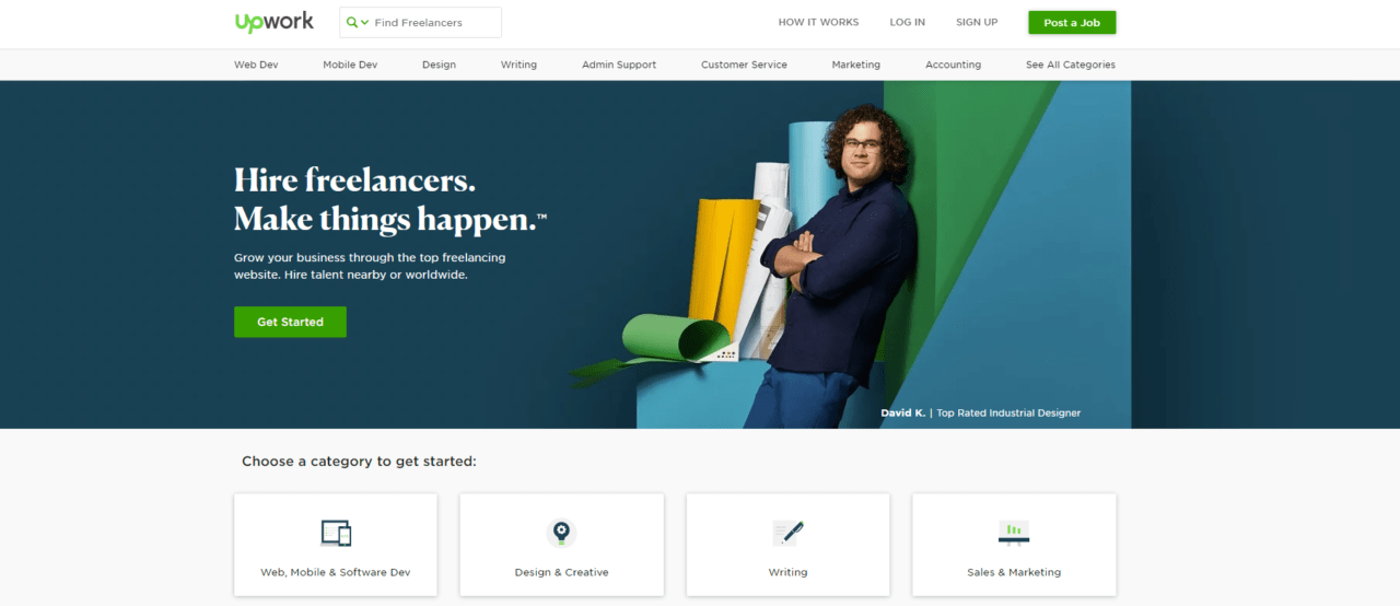 Upwork Review - A Full Honest Breakdown