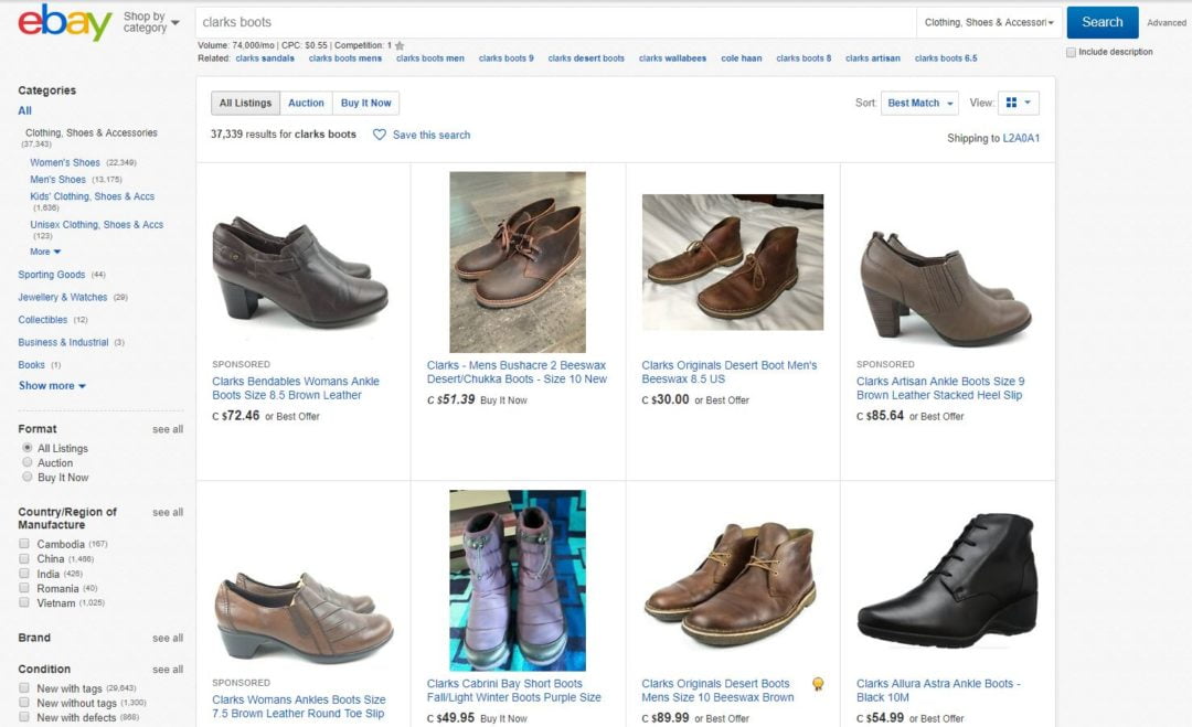 eBay Copywriting Guide | Generate More Sales and Crush Competitors