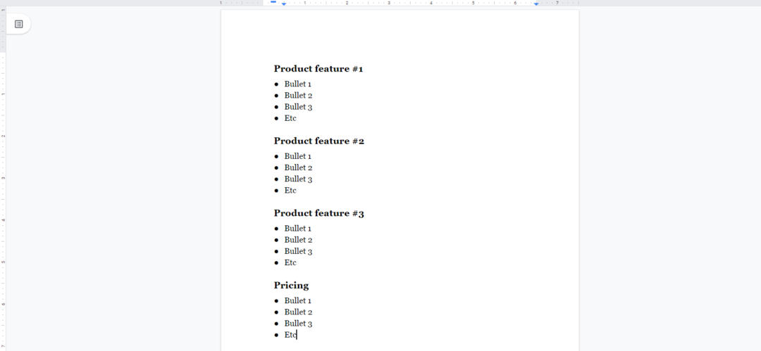 Bulletproof Copywriting Process With Step-By-Step Instructions