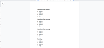 Bulletproof Copywriting Process With Step-By-Step Instructions