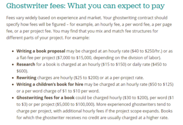 How to Become a Ghostwriter | The Essential Guide