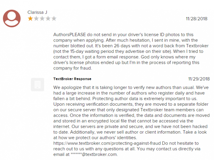 Textbroker Review - Is It a Scam or Legit?