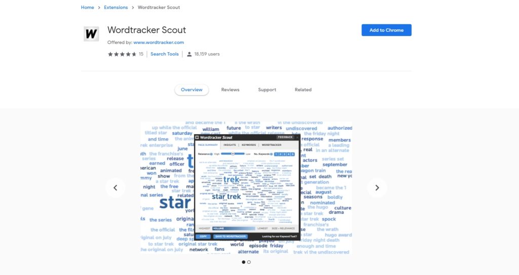 Wordtracker Review and Quick Use Guide