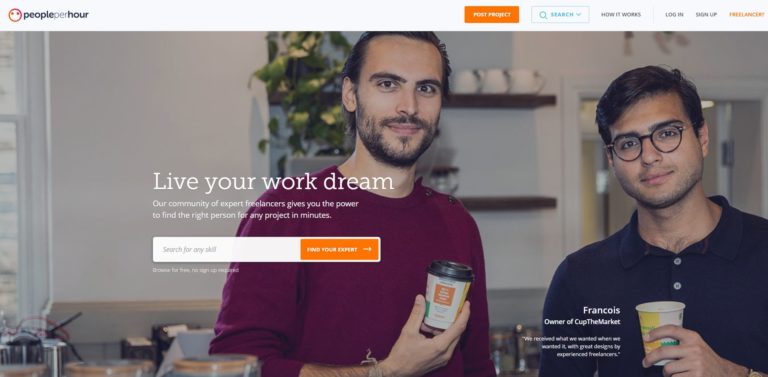 PeoplePerHour Review - Is It Worth Your Time?