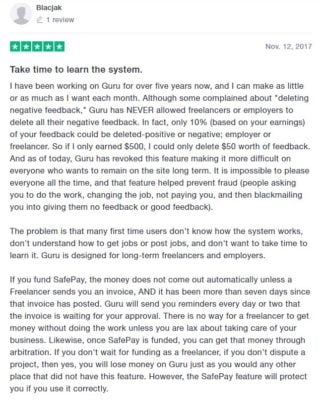 Guru Review - Is It Legit or a Scam?