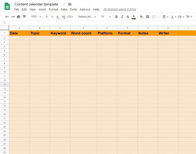 15 Savvy Content Writing Tips From a Professional Content Writer