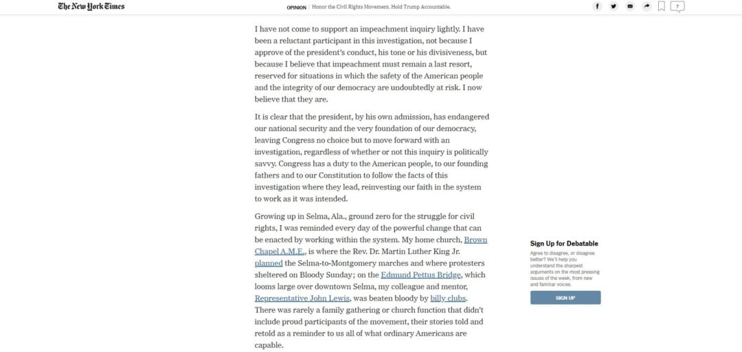 How to Write an Editorial - Step by Step Guide