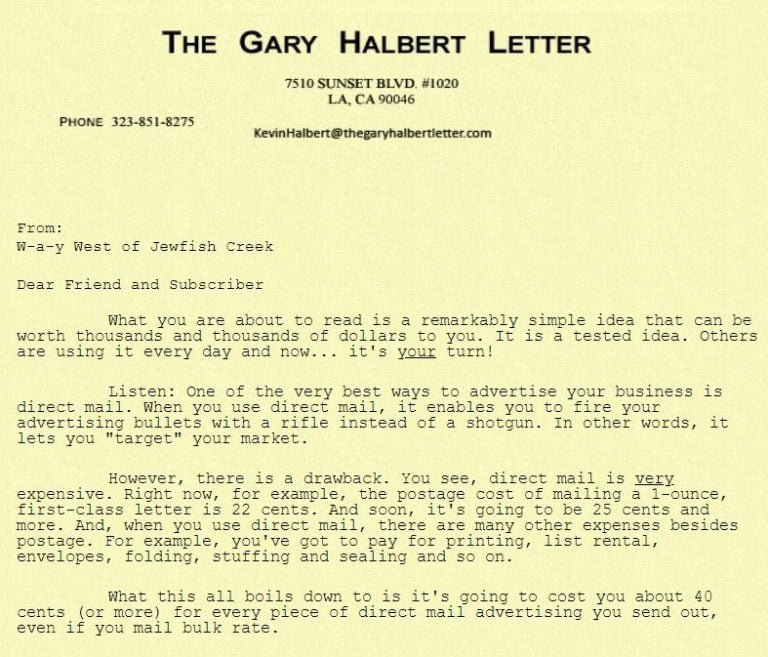 AIDA Copywriting Definition, Examples, and Strategies - Carmine ...