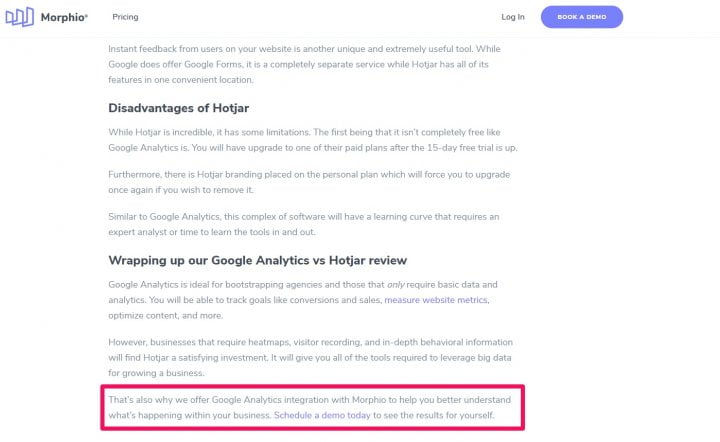 AIDA Copywriting Definition, Examples, and Strategies - Carmine ...