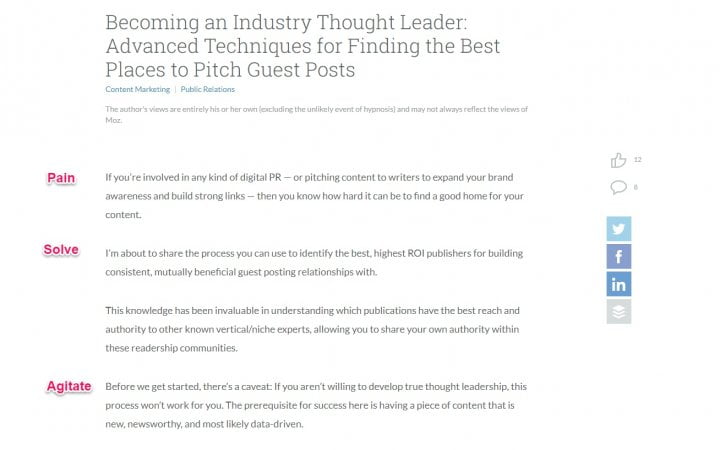 PAS Copywriting Formula | What It Is and How to Use It