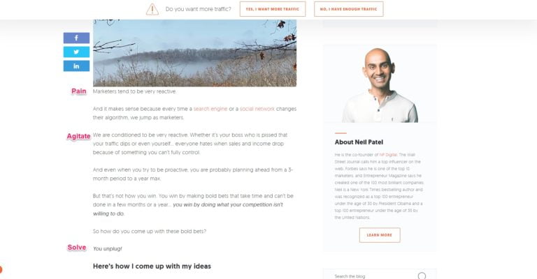 PAS Copywriting Formula | What It Is and How to Use It