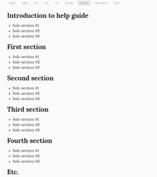 A Simple But Extremely Effective 6 Step UX Writing Process 📝