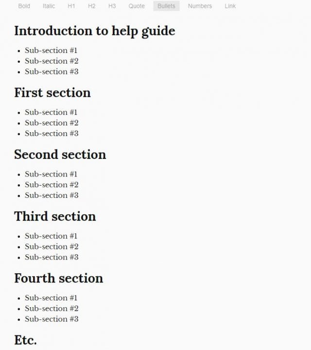 A Simple But Extremely Effective 6 Step UX Writing Process 📝