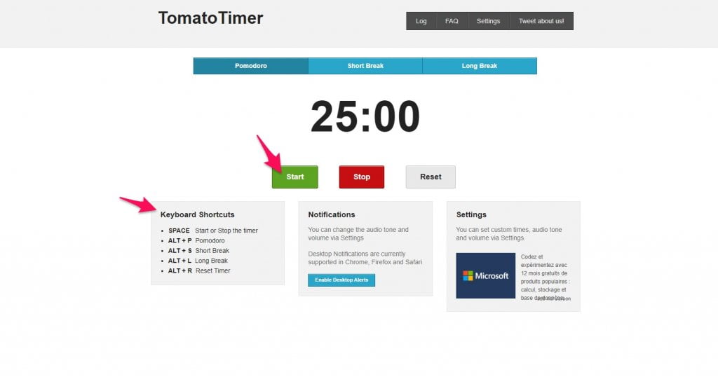 TomatoTimer - Carmine Mastropierro