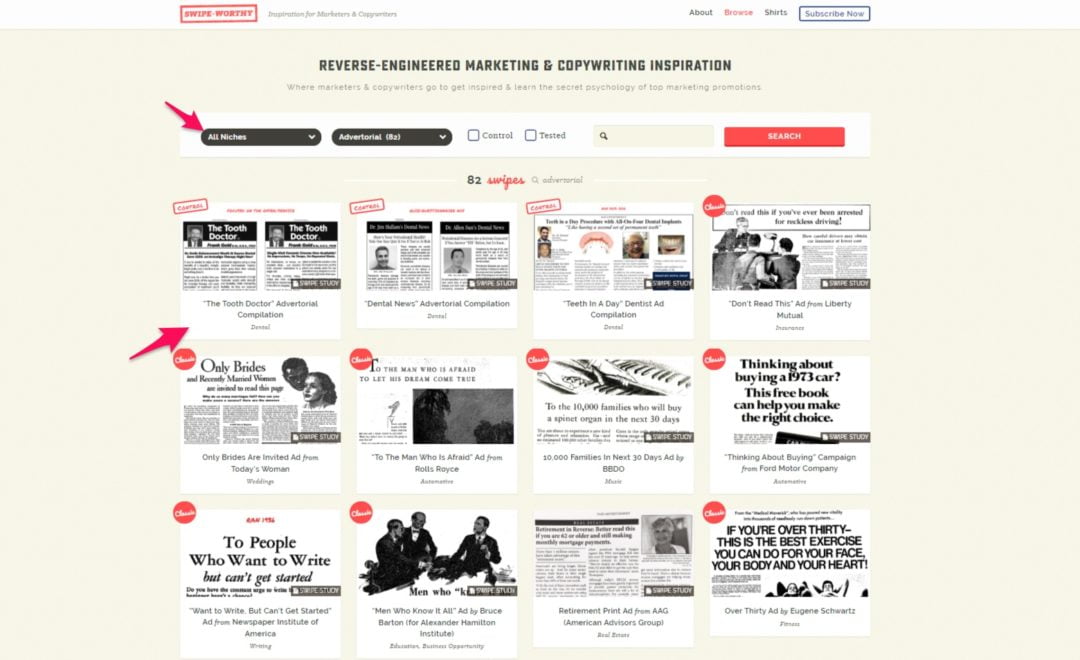 15+ Copywriting Exercises That'll 10x Your Skill - Carmine Mastropierro