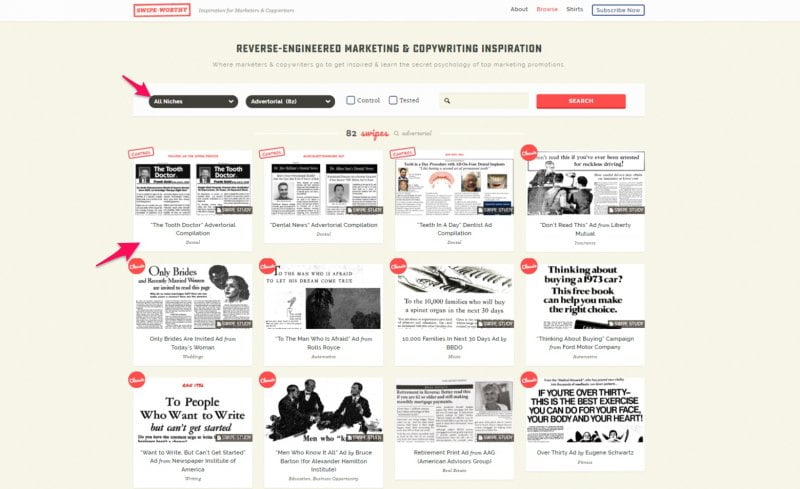 15+ Copywriting Exercises That'll 10x Your Skill - Carmine Mastropierro