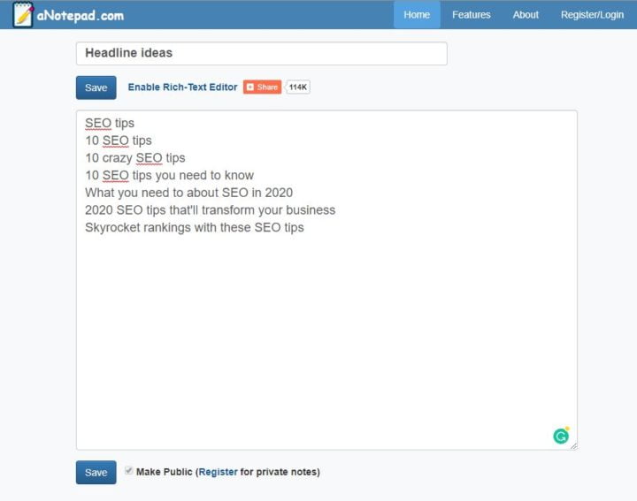 15+ Copywriting Exercises That'll 10x Your Skill - Carmine Mastropierro