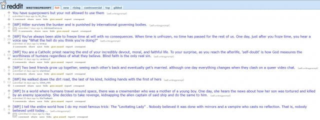 The 10 Best Writing Subreddits For Work, Inspiration, and Hiring