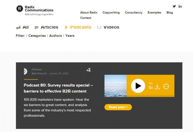 The 8 Best Copywriting Podcasts That'll Make You a Pro