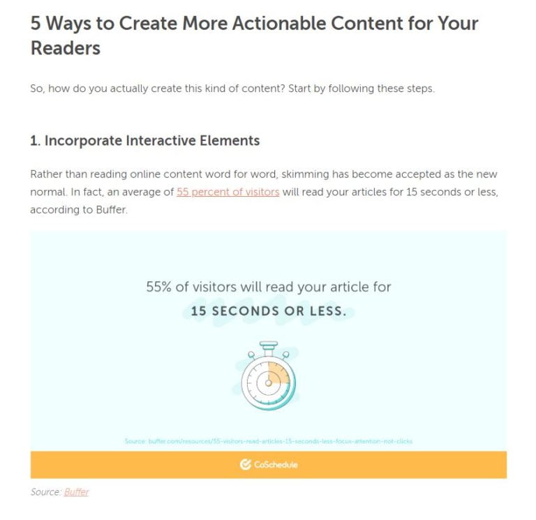 How to Improve Content Readability in 9 Easy Steps