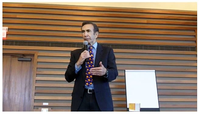 Joseph Sugarman - Carmine Mastropierro