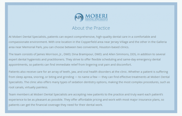 Book More Patients With These Dental Copywriting Practices