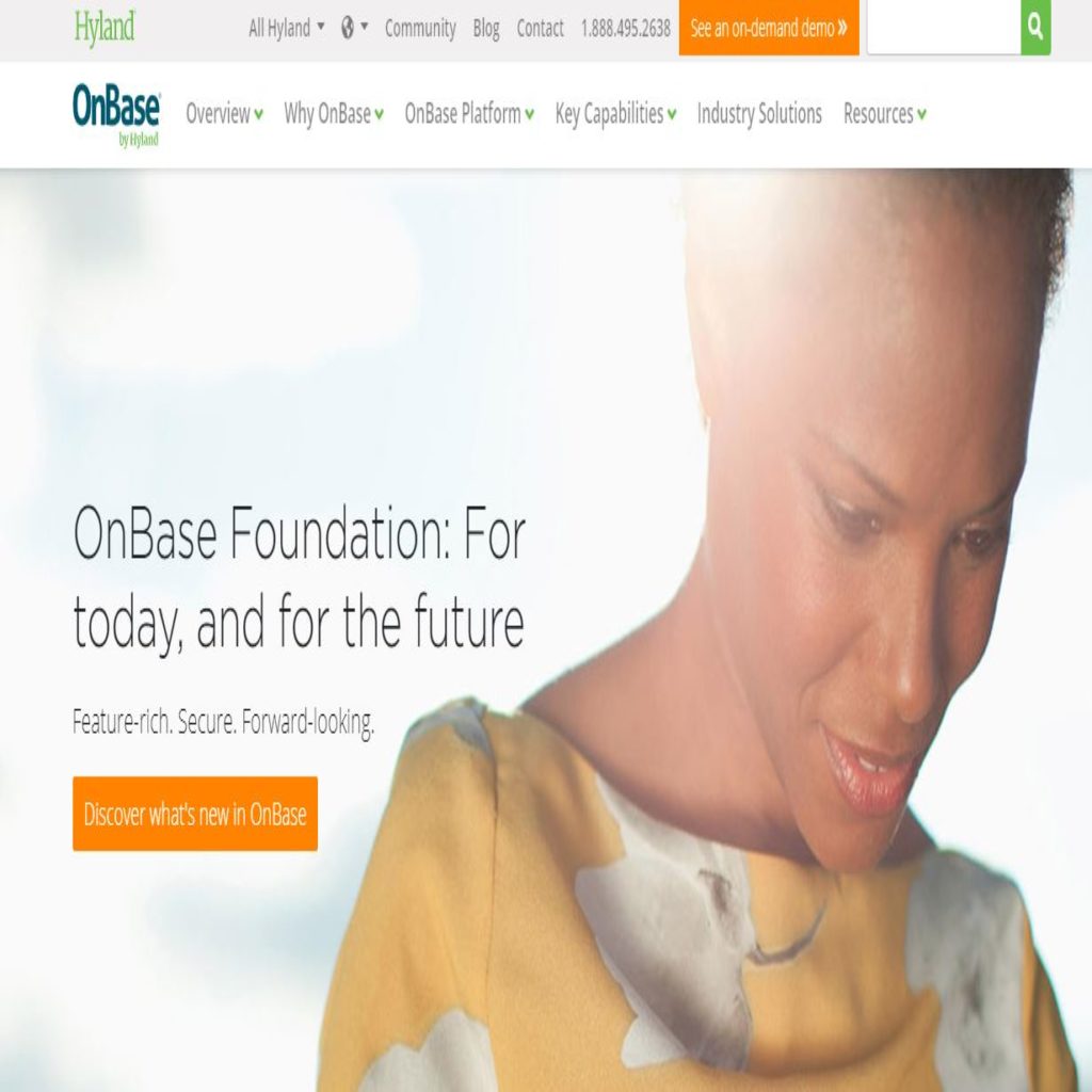 OnBase - Carmine Mastropierro