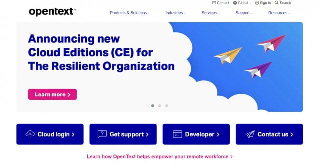 The 12 Best Enterprise Content Management Tools