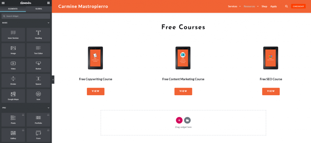 Elementor vs Avada - The Winner is