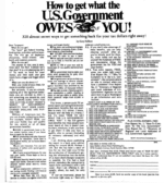 Gary Halbert Copywriting Examples + Main Takeaways