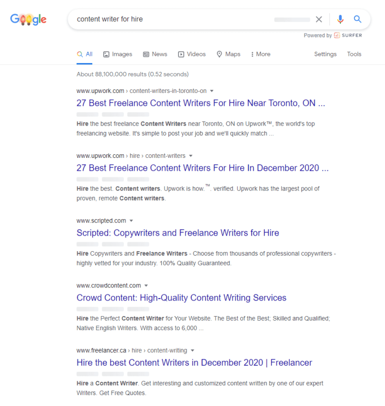 How to Hire a Content Writer - The Step by Step Guide