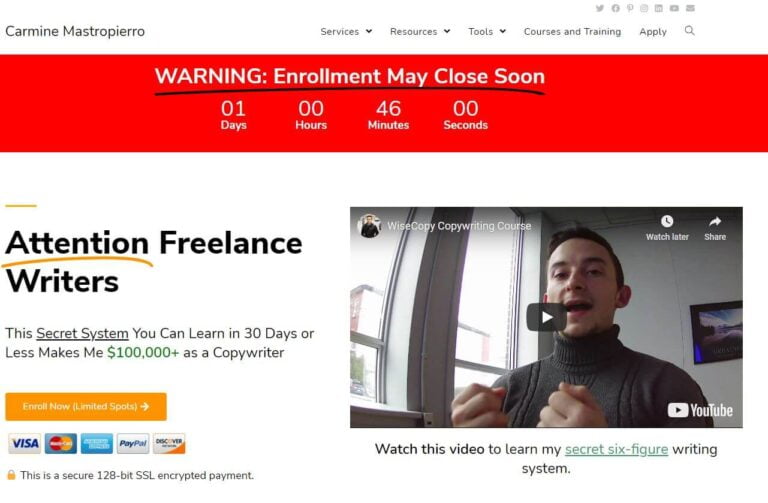 How to Write a Sales Letter Like a 7-Figure Copywriter