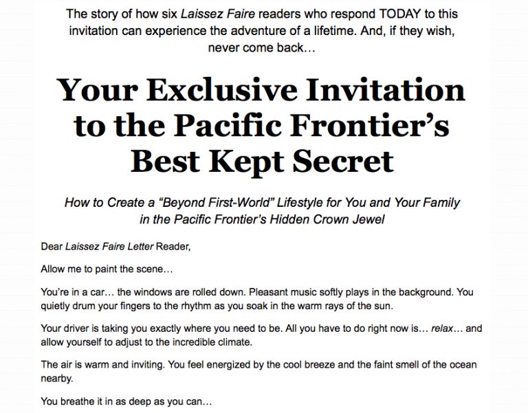 Future Pacing Copywriting Explained + Key Strategies