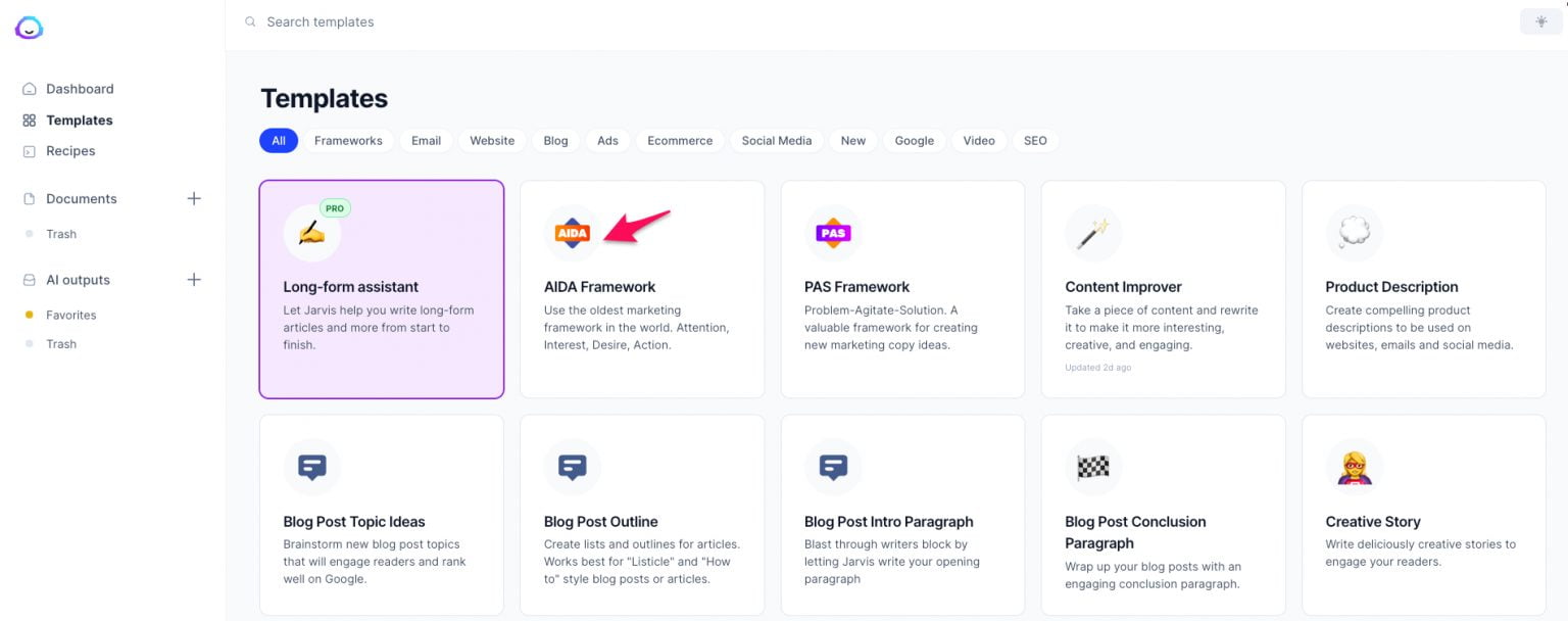 AIDA Copywriting Definition, Examples, and Strategies - Carmine ...