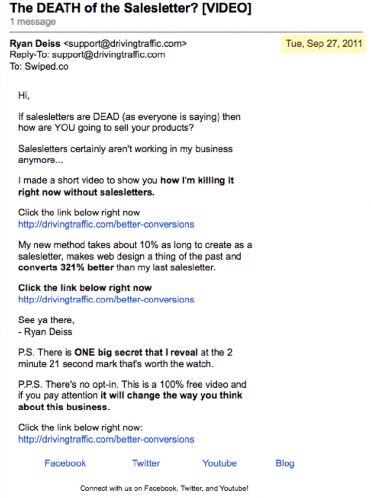8 Email Copywriting Tips to Boost Opens and Conversions