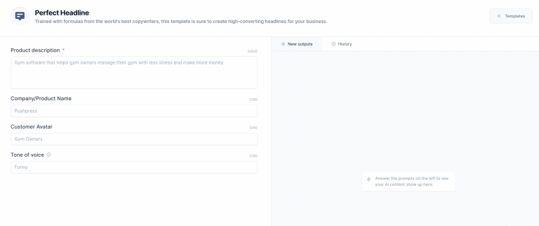283 Headline Copywriting Templates You Must Have