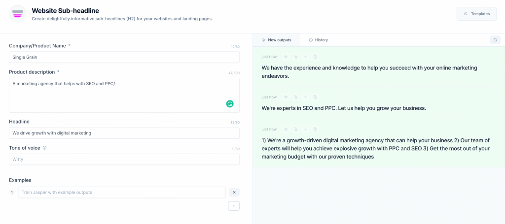 283 Headline Copywriting Templates You Must Have