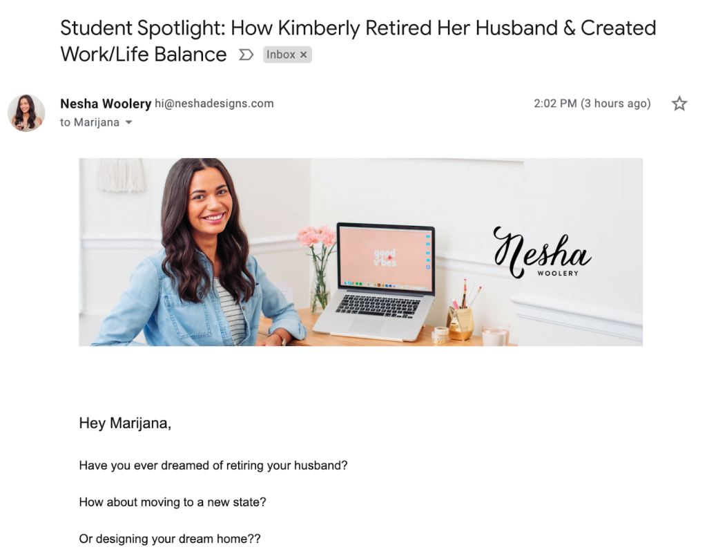 How to Use Storytelling in Email Marketing